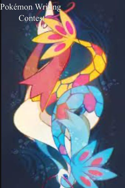 Pokémon Writing Contest
