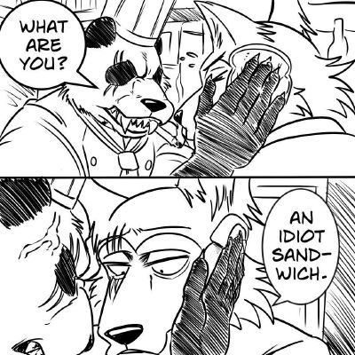 Beastars memes - Quiz