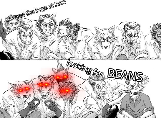 Beastars memes - Quiz