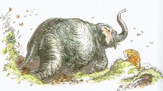 Do you know your Narnia animals and creatures? - Test