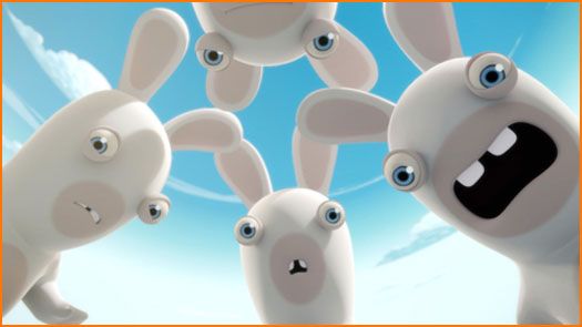 Which Rabbid are you? - Quiz