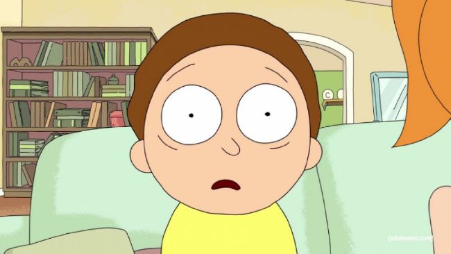 How well do you know Morty from Rick and Morty? - Test