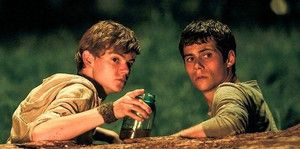 find out your maze runner boyfriend, character and more - Quiz