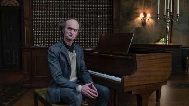 What are you to Count Olaf? - Quiz