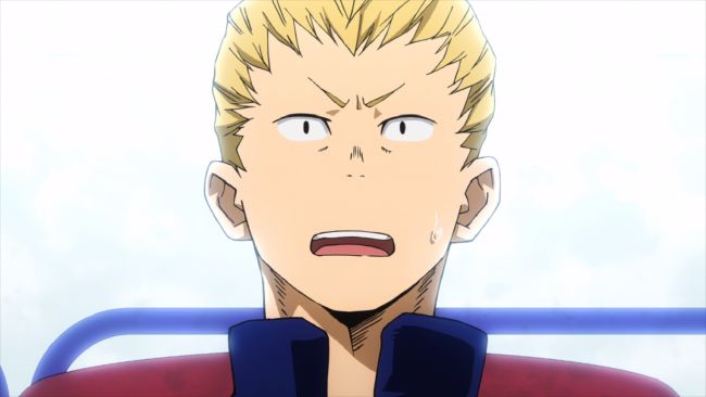 Shield | What is Your Quirk? - Quiz