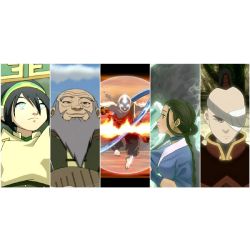 What bender type are you? - Quiz