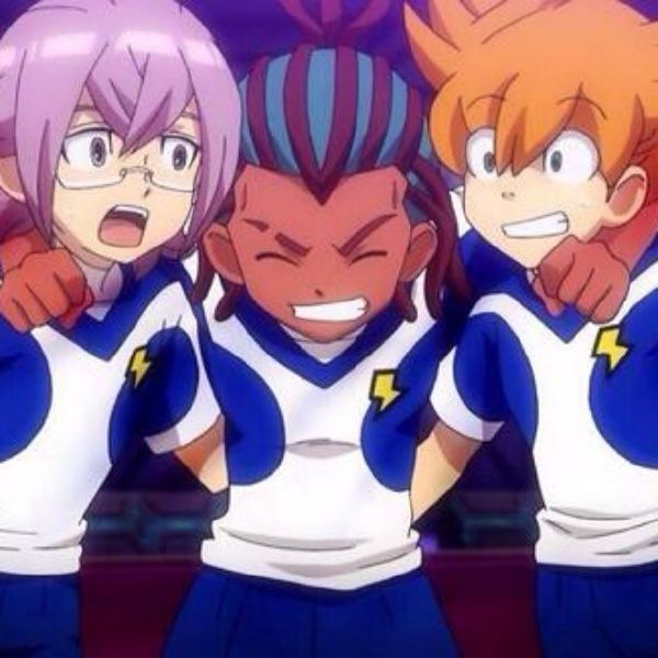 Which Inazuma Eleven Defender are you? - Quiz