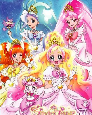 The Most Popular Precure Character! - Survey