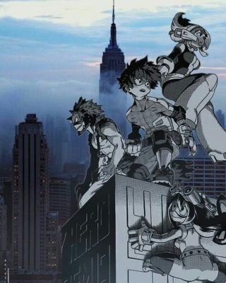 U.A. Entrance Exam - Test