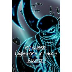 A Large Nightmare Reader X Nightmaresans