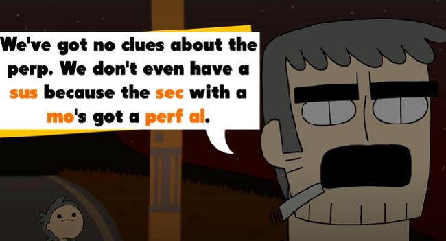 Persona 4 Comic Dub Quiz Test