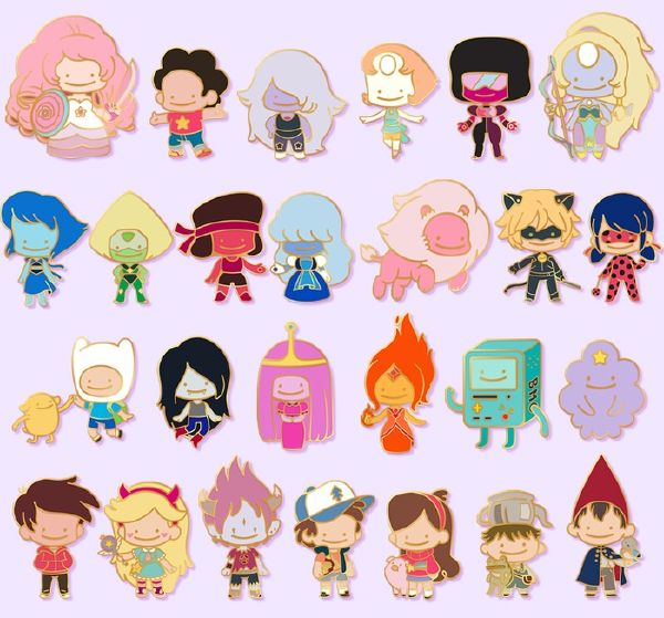 Which Cartoon Fandom are You from? - Quiz