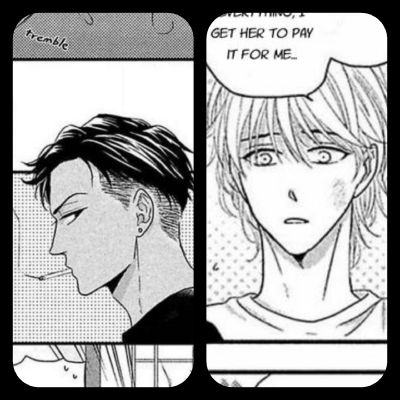 Guess the seme/uke (part 1) - Test