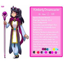 Which prodigy ocs are you - Quiz