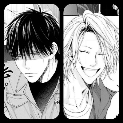 Guess the seme/uke (part 1) - Test