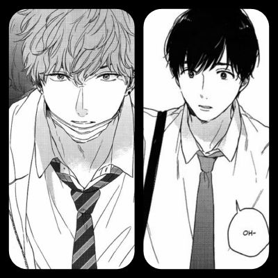 Guess the seme/uke (part 1) - Test