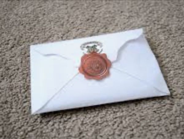 Write a letter to Draco Malfoy - Quiz