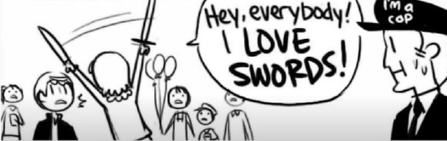 Persona 4 Comic Dub Quiz Test