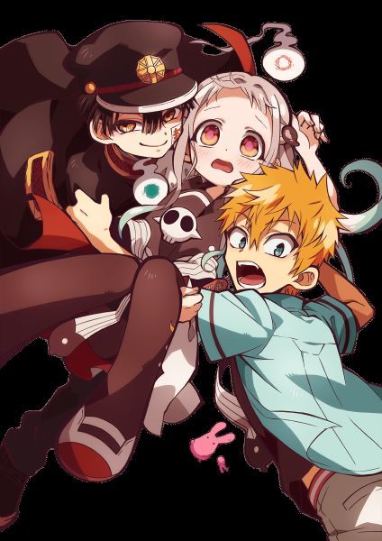 Do you ship these TBHK ships? - Quiz