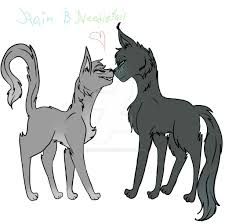 Warrior Cats - Ship it or Rip it? - Survey