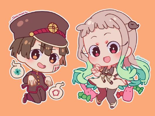 Do you ship these TBHK ships? - Quiz