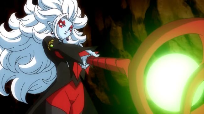 Which Dragon Ball Race are you - Quiz