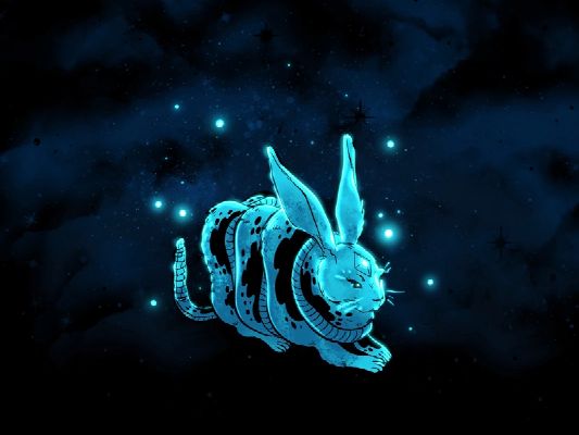 What Mythical Rabbit Are You? - Quiz