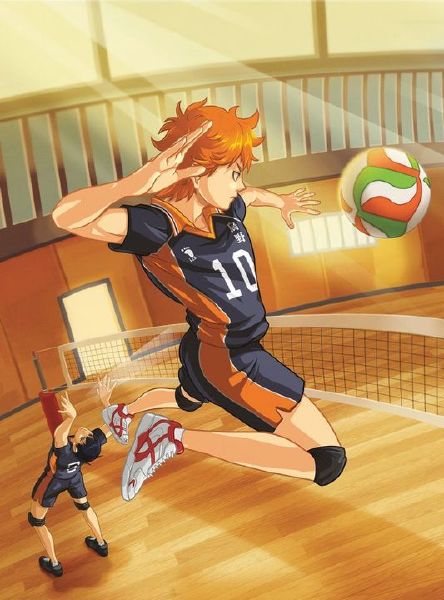 Haikyuu!! Ships - Quiz