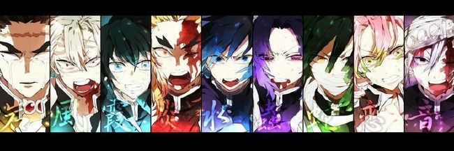 KNY: Which Hashira Will Take You As His/Her Student? - Quiz