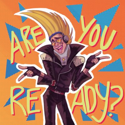 U.A. Entrance Exam - Test