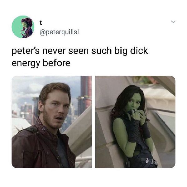 How strong is your BDE/Big Dick Energy? - Quiz