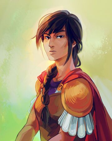 How Well Do You Know Reyna? (Pjo and Hoo) - Test