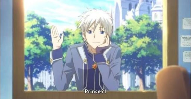 What prince Zen think of you? - Quiz