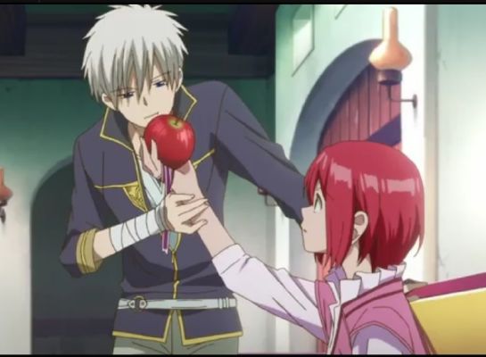 What prince Zen think of you? - Quiz