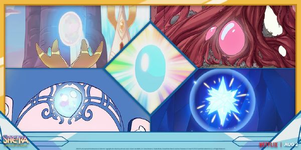 Do you know everything about She Ra and PoP? - Test