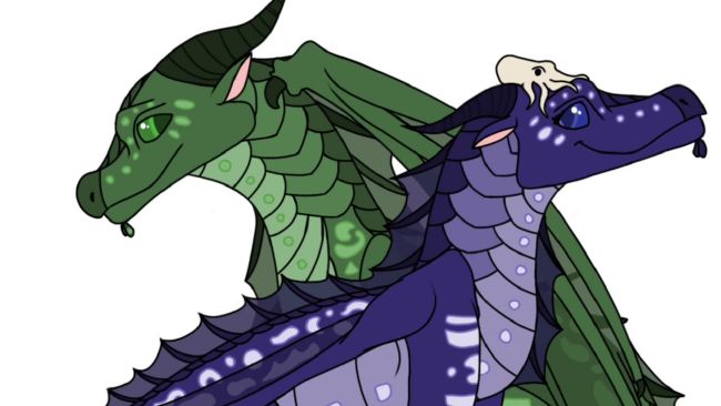 Wings of Fire ship it or rip it! - Survey