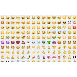 What emoji are you? - Quiz