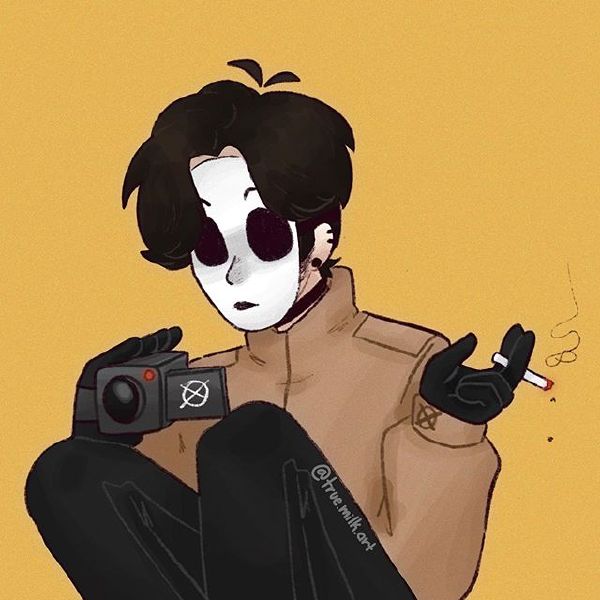 How much do you know about Masky? - Test