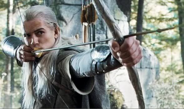 Your Middle Earth Weapon - Quiz