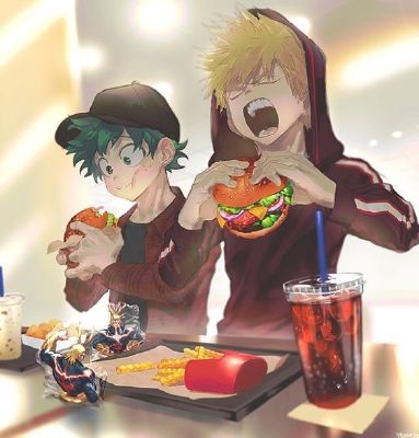 Which My Hero Academia character are you? - Quiz