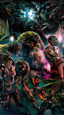 What type Overlord Race are you - Quiz