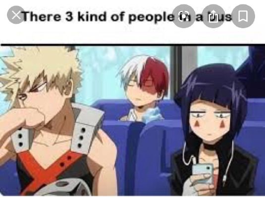 MHA Camping Trip pt. 1 - Quiz