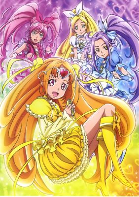 The Most Popular Precure Character! - Survey