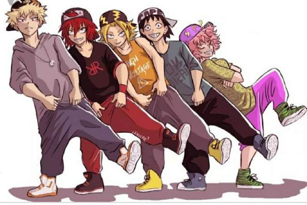 What Does The Bakusquad Think About You Quiz