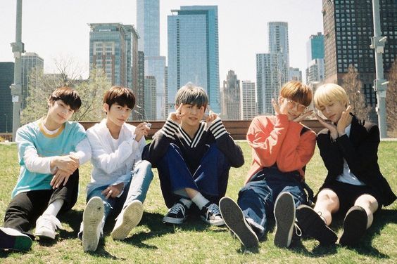 How well do you know TXT? - Test