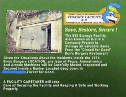 How well do you know the walten files? (this quiz is one year old jesus ...