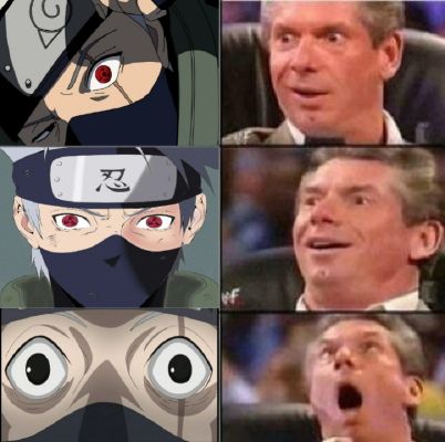 Kakashi Memes - Quiz