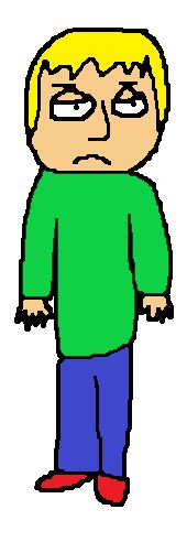 Which Jack's New Life Character are you? - Quiz