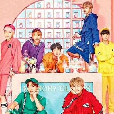 How well do you know BTS - Test