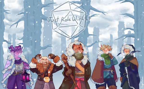 What JRWI Character are you? - Quiz